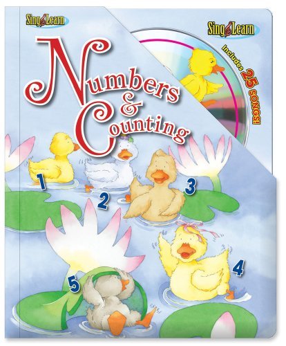 Numbers and Counting, Grades PK - K by Kim Mitzo Thompson | Goodreads
