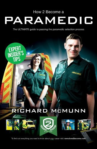 How To Become A Paramedic: The ULTIMATE guide to passing the paramedic ...