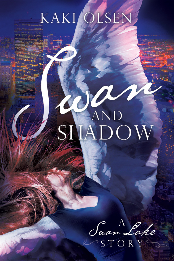 Swan and Shadow: A Swan Lake Story by Kaki Olsen | Goodreads