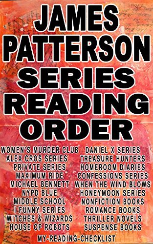 Series Reading Order by My Reading Checklist | Goodreads