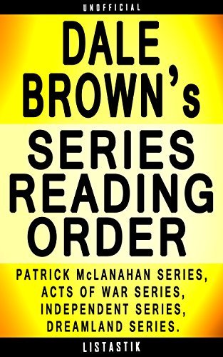 Surprising Dale Brown Books In Order Images