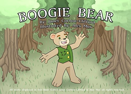 Boogie Bear by Janet Carbon-Clifford | Goodreads
