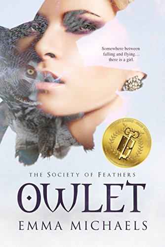 Owlet (Society of Feathers, #1) by Emma Michaels | Goodreads