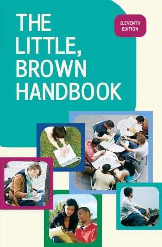 The Little, Brown Handbook by H. Ramsey Fowler | Goodreads