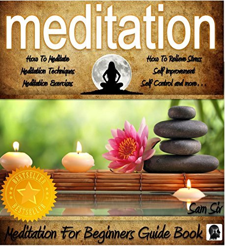 Meditation: Meditation Handbook Guide - A Meditation For Beginners Book ...