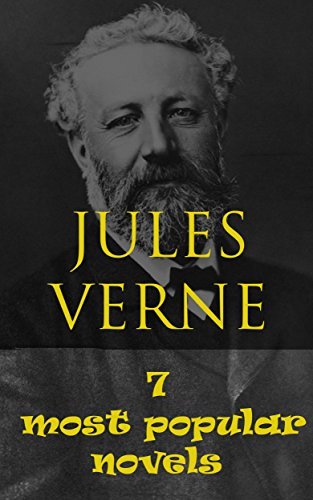 JULES VERNE: 7 most popular novels- 20000 Leagues Under the Seas, A ...
