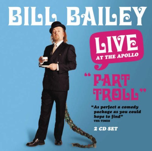 Part Troll By Bill Bailey Goodreads