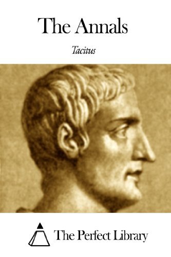 The Annals by Tacitus | Goodreads
