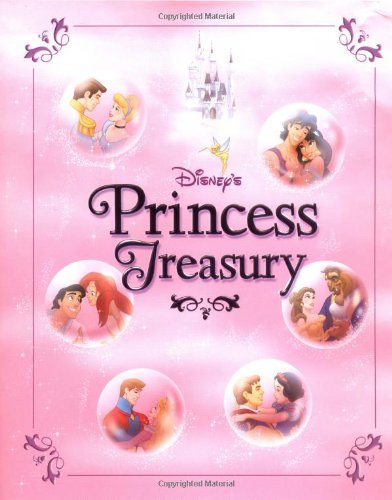 Princess Treasury by Walt Disney Company | Goodreads