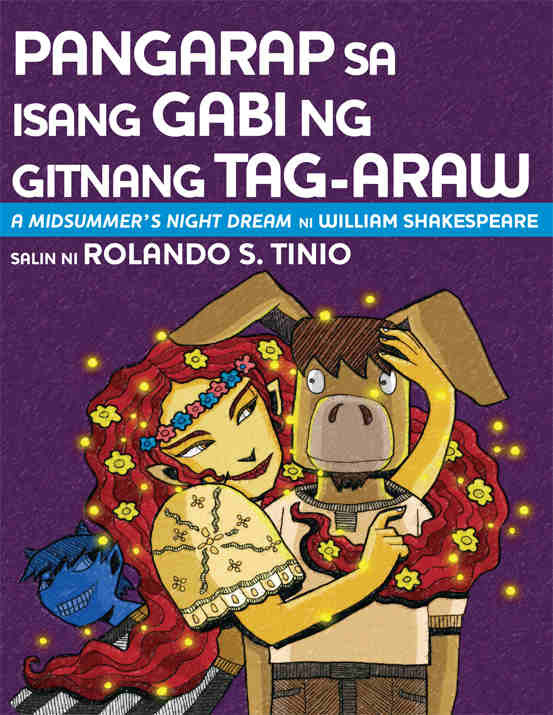 Pangarap sa Isang Gabi ng Gitnang Tag-araw by William Shakespeare ...