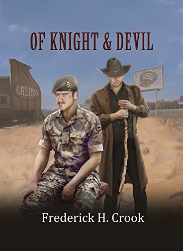 Of Knight & Devil by Frederick H. Crook | Goodreads