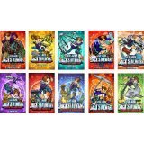 Secret Agent Jack Stalwart 10 books collection(Australia, Great Britain ...