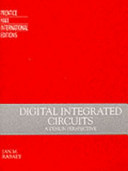 Digital Integrated Circuits: A Design Perspective by Jan M. Rabaey ...