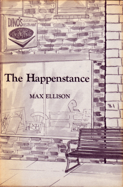 The Happenstance by Max Ellison | Goodreads