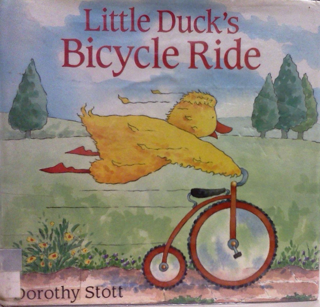 Little Duck's Bicycle Ride: 2 by Dorothy Stott | Goodreads