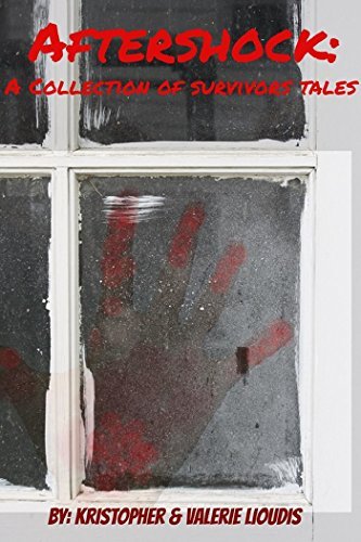 Aftershock: Aftershock Zombie Series Book 1 by Kristopher Lioudis ...