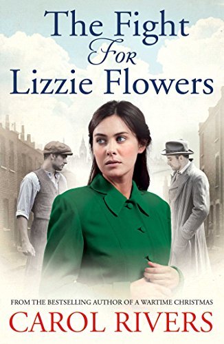 The Fight for Lizzie Flowers (Lizzie Flowers #2) by Carol Rivers ...