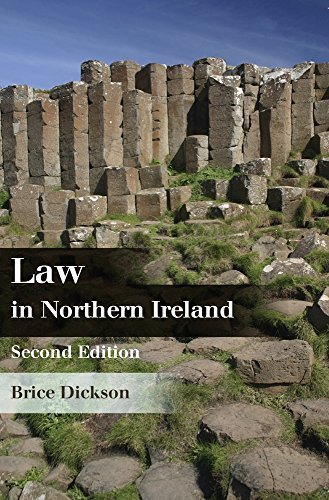 Law in Northern Ireland by Brice Dickson | Goodreads