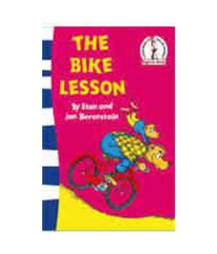 Bike Lesson by Stan Berenstain | Goodreads