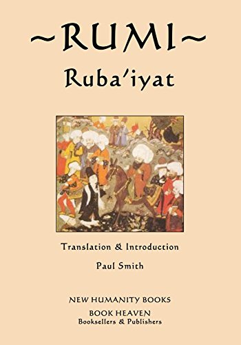 Rumi: Ruba'iyat by Paul Smith | Goodreads
