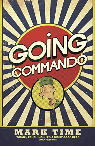 Going Commando by Mark Time | Goodreads
