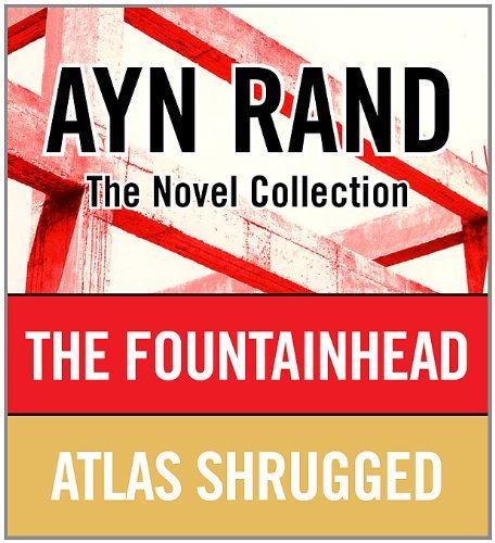 Ayn Rand Novel Collection by Ayn Rand | Goodreads