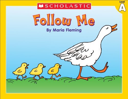 Little Leveled Readers: Follow Me (Level A) by Maria Fleming | Goodreads