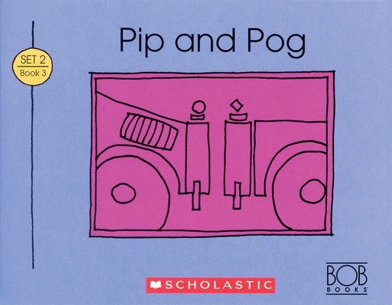Pip And Pog by Bobby Lynn Maslen | Goodreads