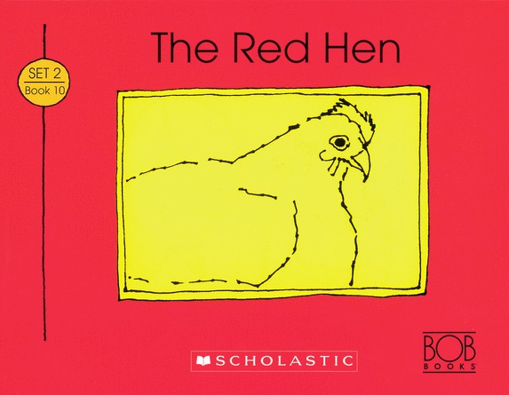 The Red Hen by Bobby Lynn Maslen | Goodreads