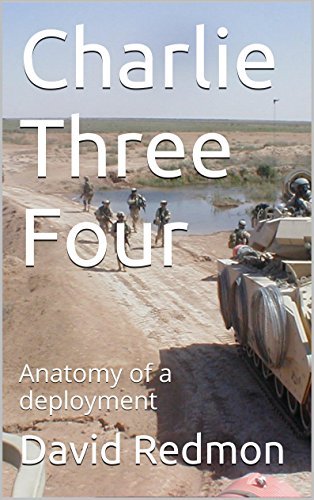 Charlie Three Four: Anatomy of a deployment by David Redmon | Goodreads