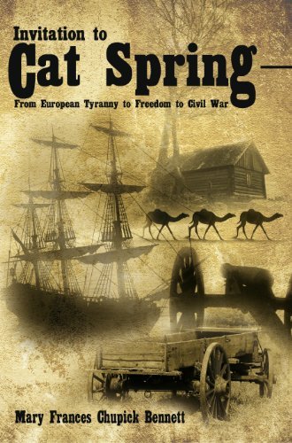 Invitation to Cat Spring by Mary Frances Chupick Bennett | Goodreads