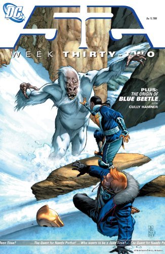 52 Week #32 by Grant Morrison | Goodreads