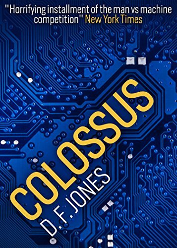 Colossus (Colossus Trilogy Book 1) by D.F. Jones | Goodreads