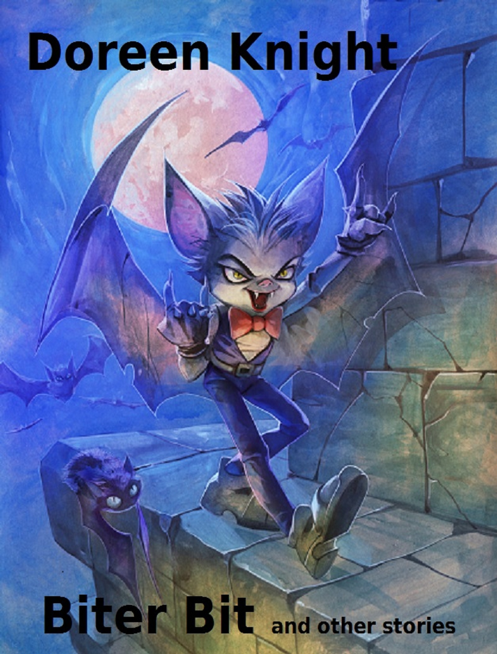 Biter Bit and Other Stories by Doreen Knight | Goodreads