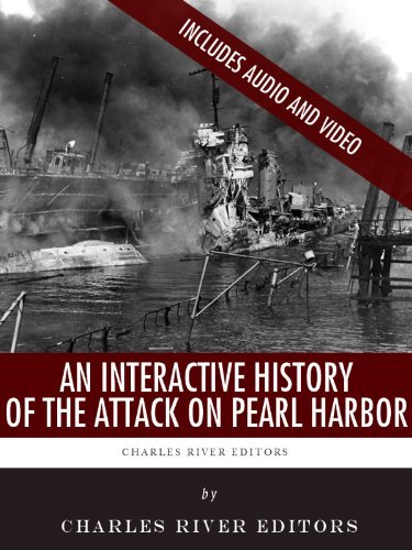An Interactive History of The Attack on Pearl Harbor by Charles River ...
