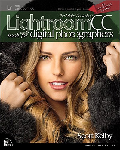 Adobe Photoshop Lightroom CC Book for Digital Photographers, The by ...