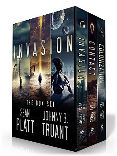 Alien Invasion Box Set: Books 1-3 by Sean Platt | Goodreads