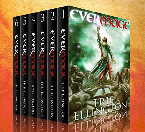 EverMage: The Complete Series by Trip Ellington | Goodreads