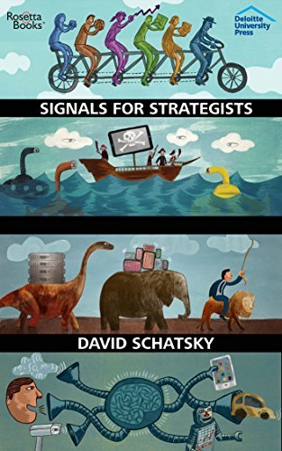 Signals for Strategists: Sensing Emerging Trends in Business and ...
