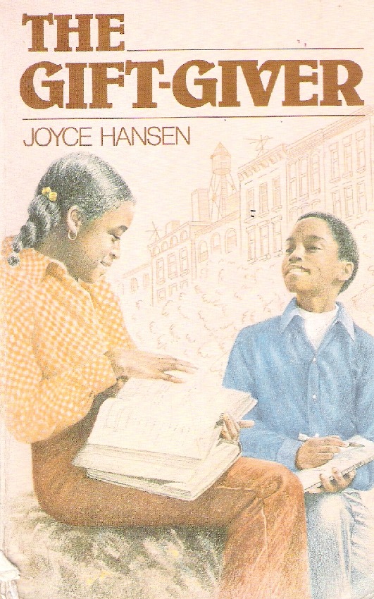 The Gift Giver by Joyce Hansen | Goodreads