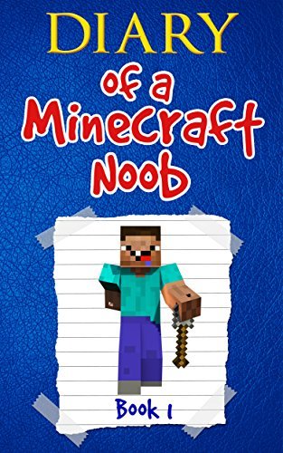 Diary of a Minecraft Noob Book 1: Keep on Respawn by The Mining Maniacs ...