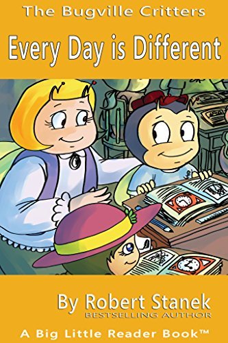 Every Day Is Different. Learn About Time, Schedules and Days of the ...