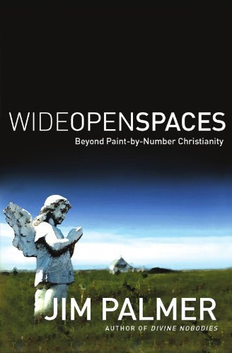 Wide Open Spaces: Beyond Paint-by-Number Christianity by Jim Palmer ...