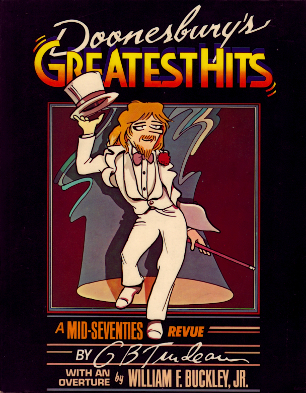 Doonesbury's Greatest Hits: A Mid-Seventies Revue by G.B. Trudeau ...