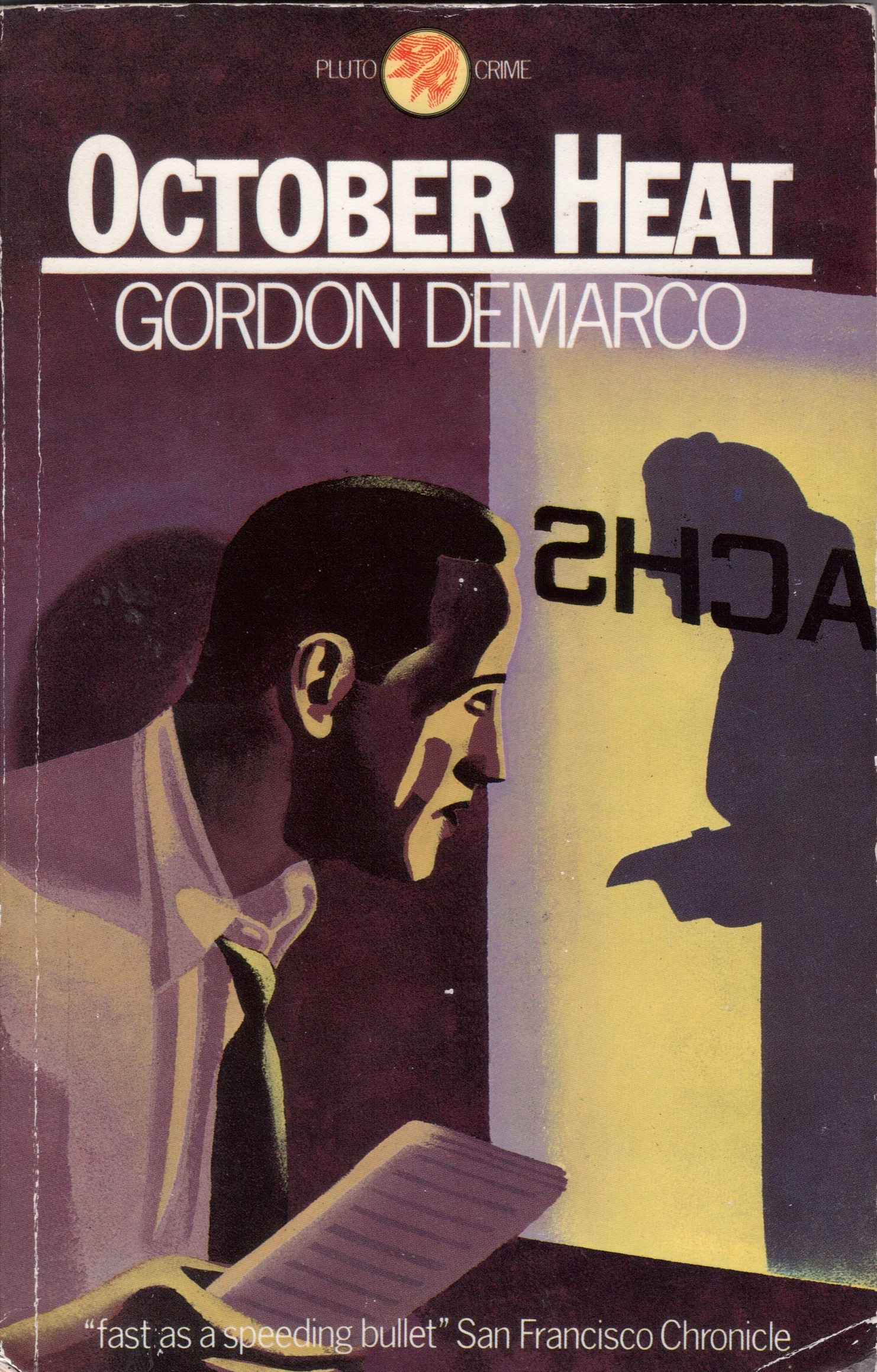 October Heat by Gordon Demarco | Goodreads