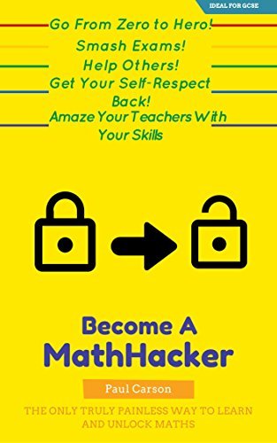 The Math-Hacker Book: Shortcut Your Way To Maths Success - The Only ...