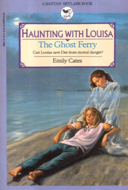 The Ghost Ferry (Haunting With Louisa) by Emily Cates | Goodreads