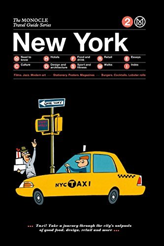 New York: The Monocle Travel Guide by Monocle | Goodreads