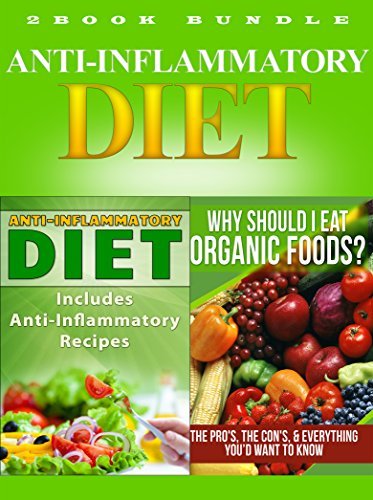 RECIPES: Anti-Inflammatory Diet: 2 Book Bundle (Paleo Diet, Recipe book ...