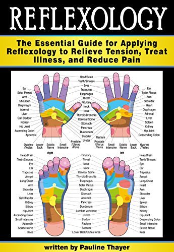 Reflexology: The Essential Guide for Applying Reflexology to Relieve ...